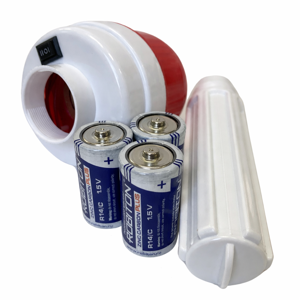 ФС-4У Фонарь сигнальный осветительный с фотоэлементом - купить по ...