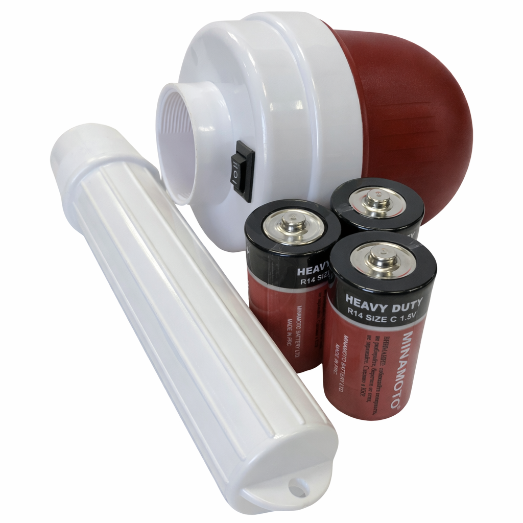 ФС-4У Фонарь с фотоэлементом (на батарейках) - купить по доступной цене ...